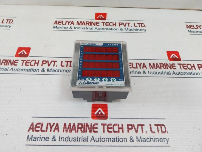 Elmeasure Enavigator En 8400 Energy Meter Class 1.0 – Aeliya Marine