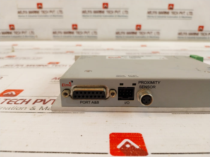 Elmo Motion Control G-uno10/100-amba Servo Drive – Aeliya Marine