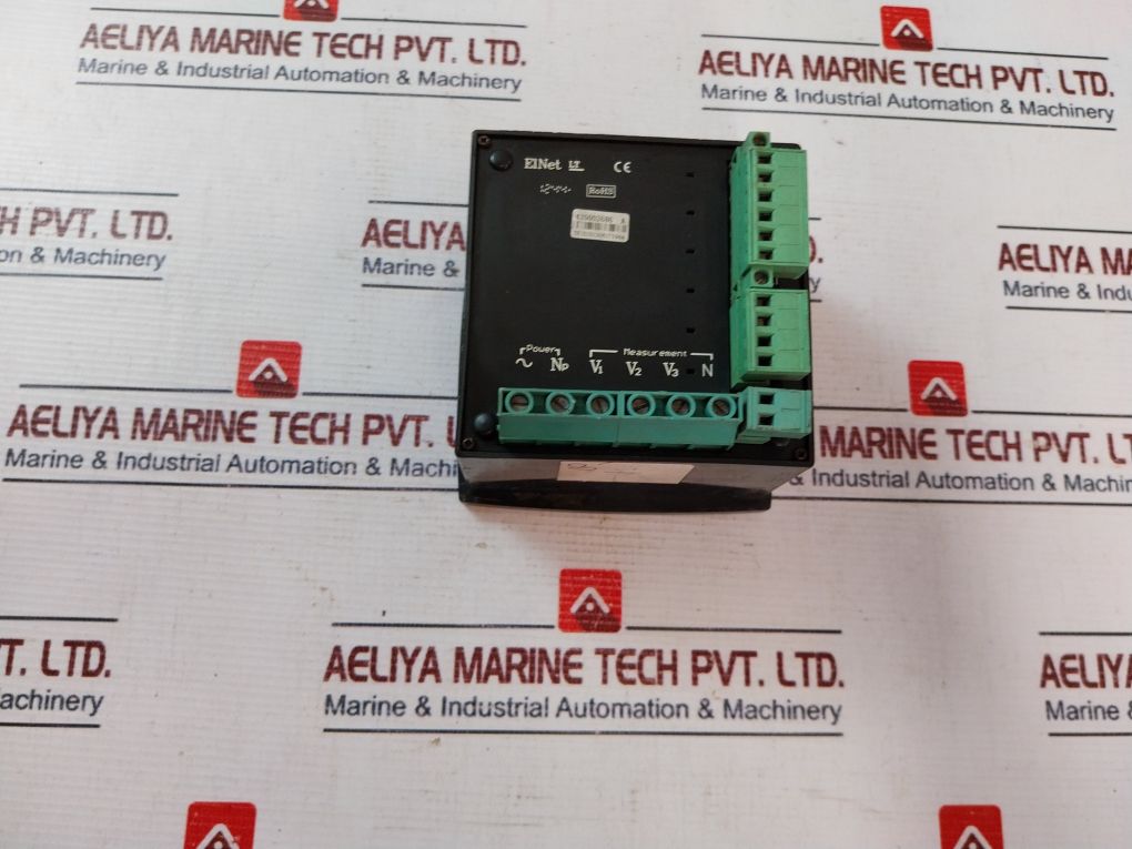 Elnet Lt 420002686 A Energy Meter & Electrical Power Meter Panel ...