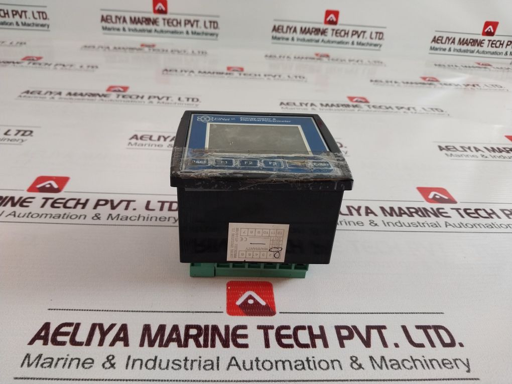 Elnet LT Energy & Power Meter – Aeliya Marine