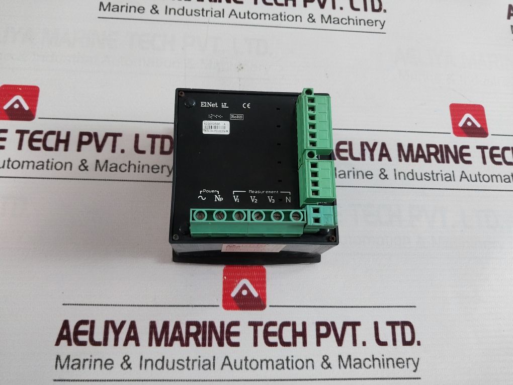Elnet LT Energy & Power Meter – Aeliya Marine