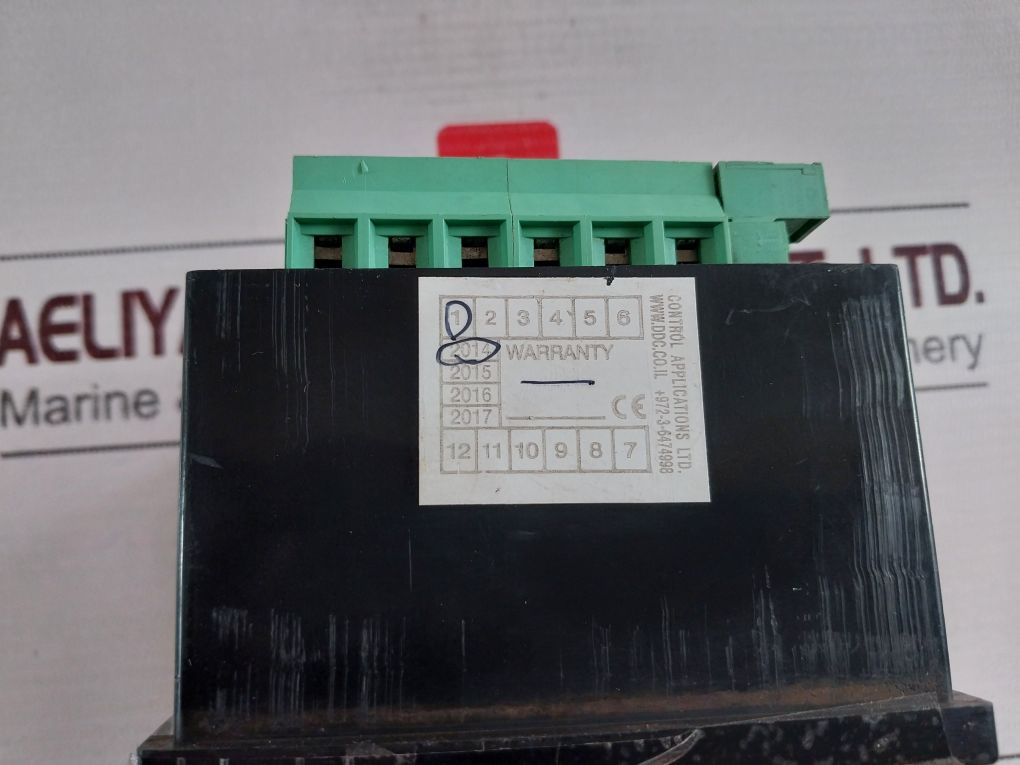 Elnet LT Energy & Power Meter – Aeliya Marine