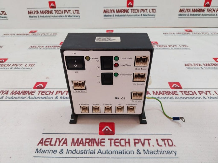 Elreha Dsc 1102 Soda Fountain Control Panel – Aeliya Marine