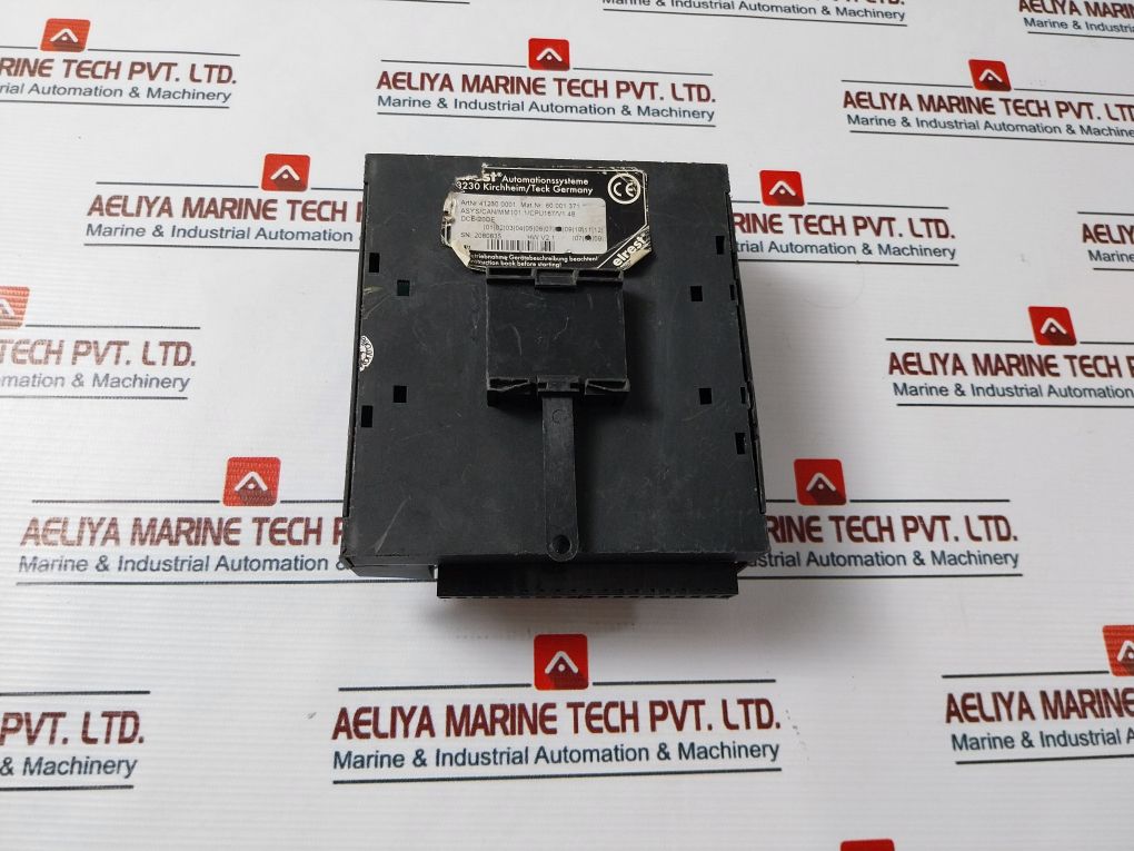 Elrest 41230.0001 Automation Systems Dce-20De – Aeliya Marine