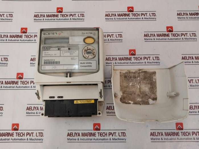 Elster A1700 Phase Electricity Ct Meter – Aeliya Marine