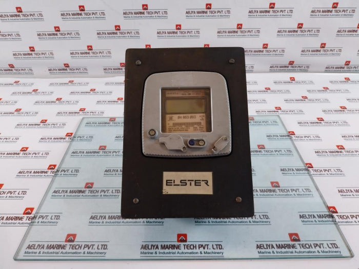 Elster Alpha J1 A1Rlq+ Electronic Kwh/Kvarh/Kvah Meter 3-phase – Aeliya ...