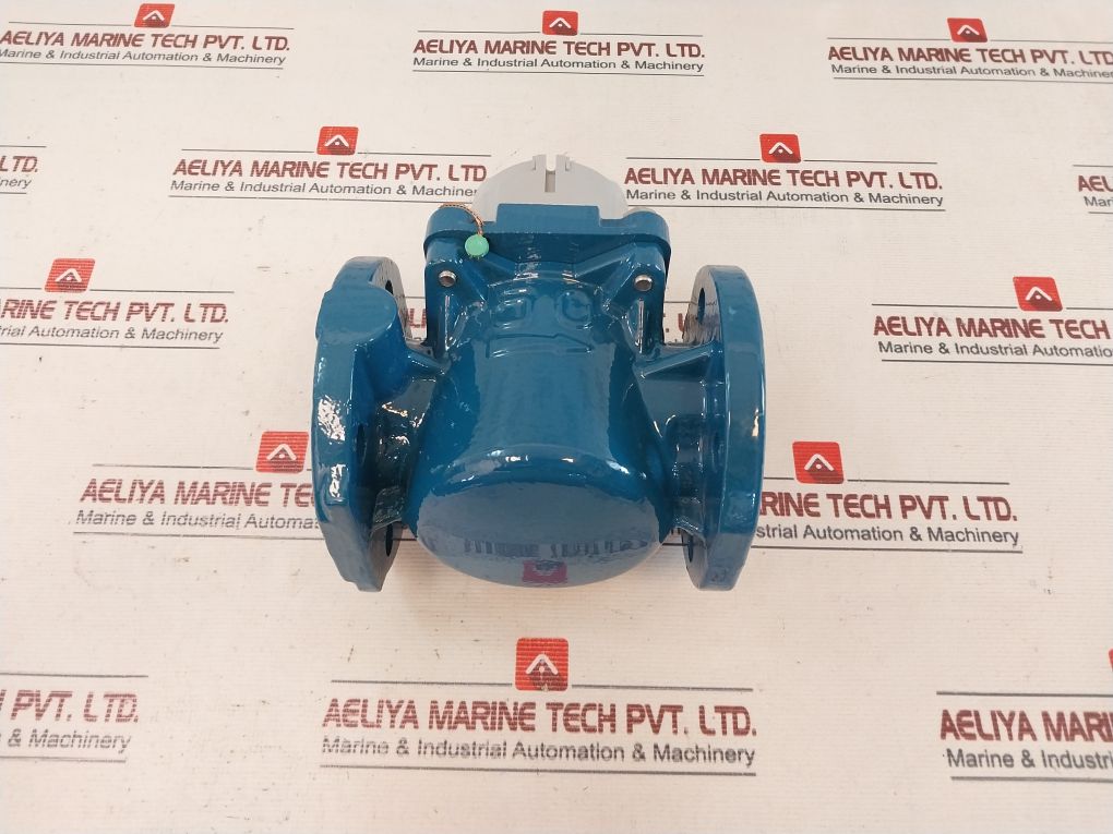 Elster H4000 Cold Water Meter Luppb4500, 50 Mm H4000 (Hx4000) 200Mm ...
