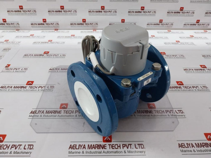 Elster H5000 Woltmann Cold Water Meter Lurpc4516 65 Mm 63 R1250 U0, 16 ...