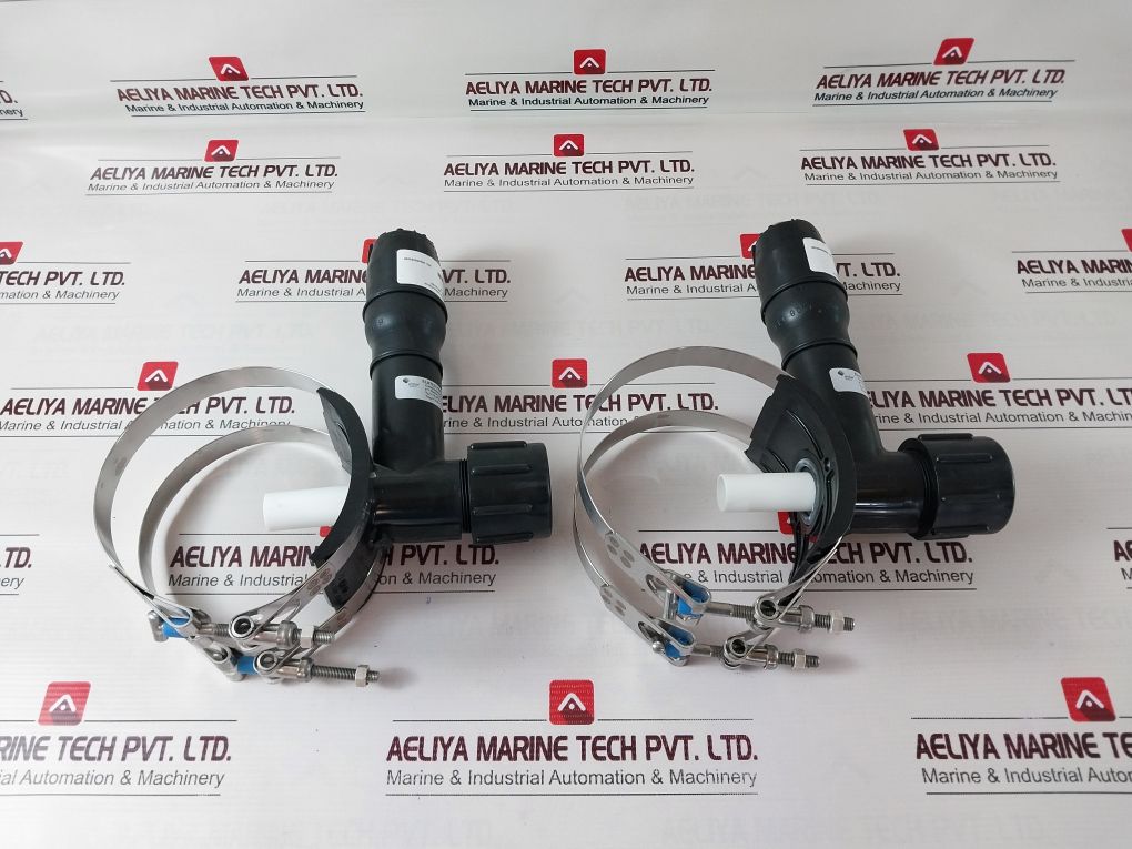 Elster Pe100 Anbohrschelle Efv Permalock With Elster Perfection Gs25 C ...