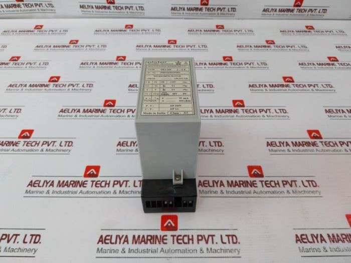 Elster Tra-268 Reactive Power Transducer T 705 -190.53---190.53 Var 48 ...