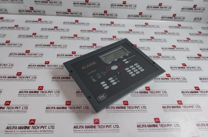 Eltek 251261.1 Delta Op Alarm Control Panel Flush Mounted W/Ebus 50297 ...