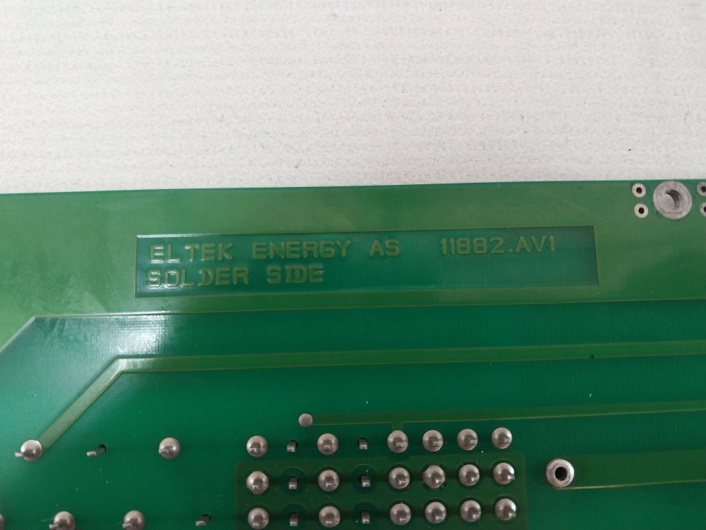 Eltek Energy 11882.Av1 Pcb Card – Aeliya Marine