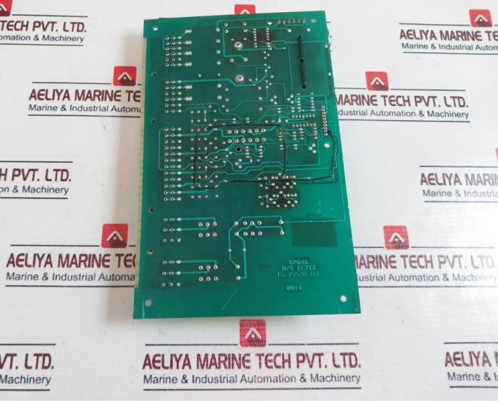 Eltek Ep641 Printed Circuit Board 15526-a3 – Aeliya Marine