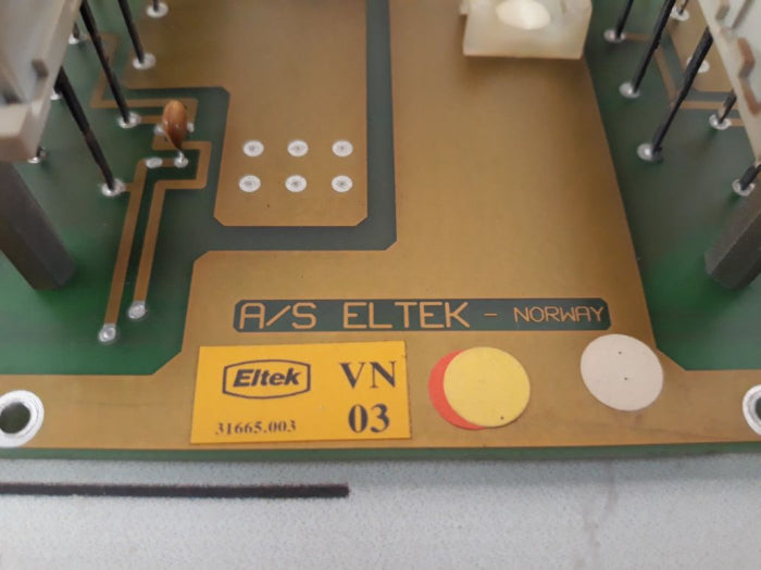 Eltek Ep831 Pcb Card M14803 – Aeliya Marine