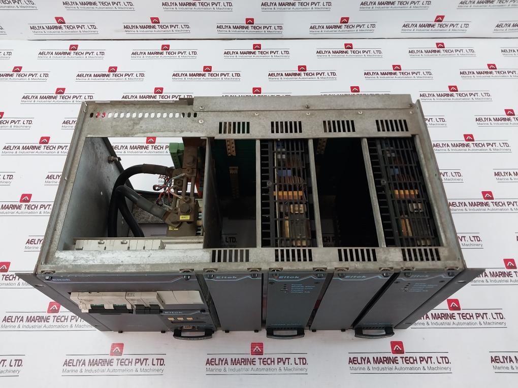 Eltek Mpsu 4000 24V Lvbd Al175 Alarm Unit Module 45-66Hz – Aeliya Marine