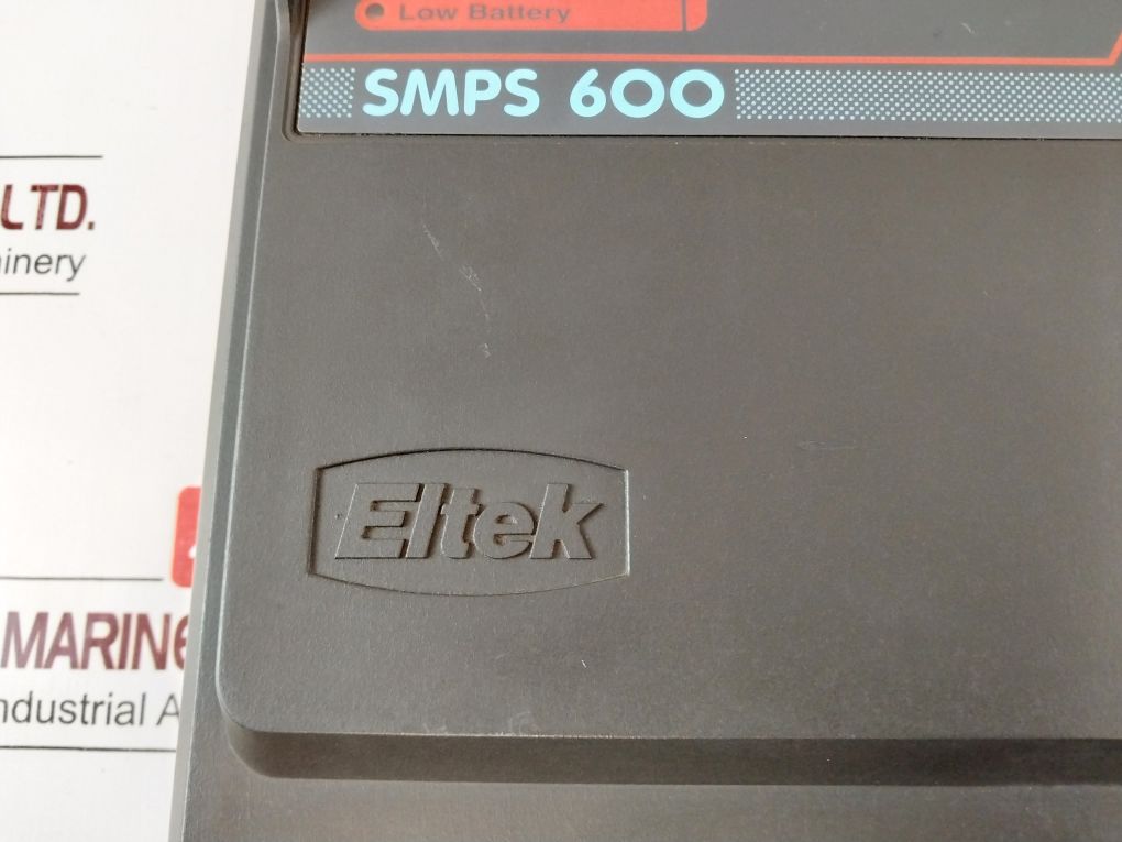 Eltek Smps 600 241118.022 Power Supply – Aeliya Marine