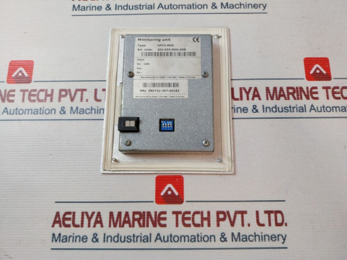 Eltek Upc3-rdd Remote Display Control Panel – Aeliya Marine