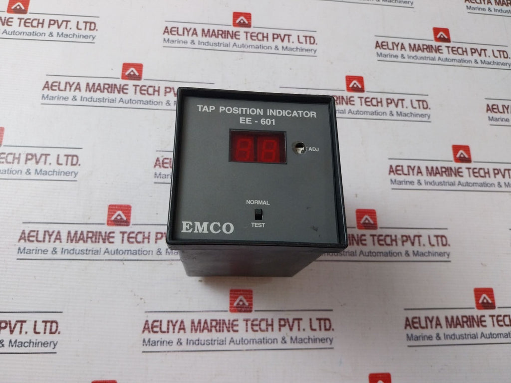 Emco Electronics Ee-601 Tap Position Indicator 110V/230V 50Hz 4 Watts ...