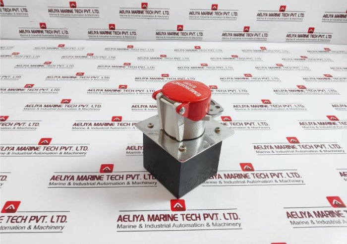 Emergency Stop Button Switch – Aeliya Marine