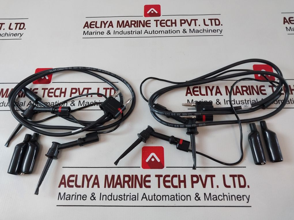 Emerson 00375-0004-00021 Lead Set With Connectors – Aeliya Marine