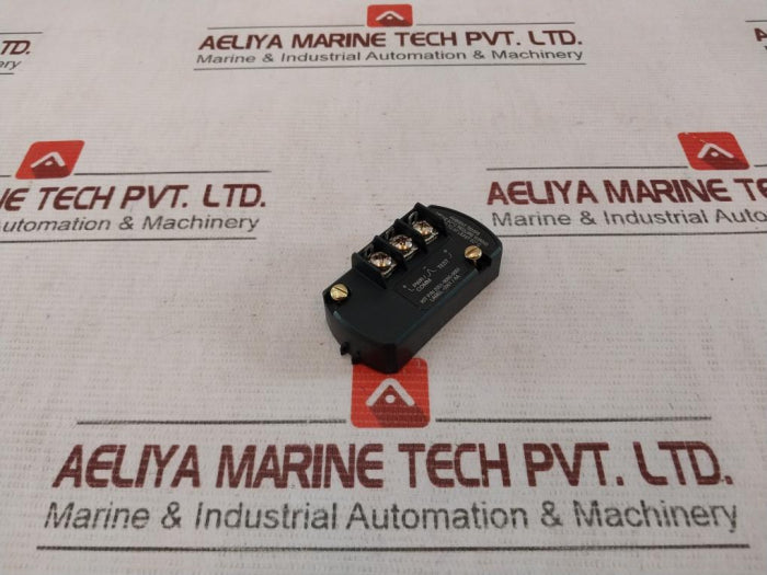 Emerson 2051-9005-0001 Terminal Block Transient Screw Type – Aeliya Marine