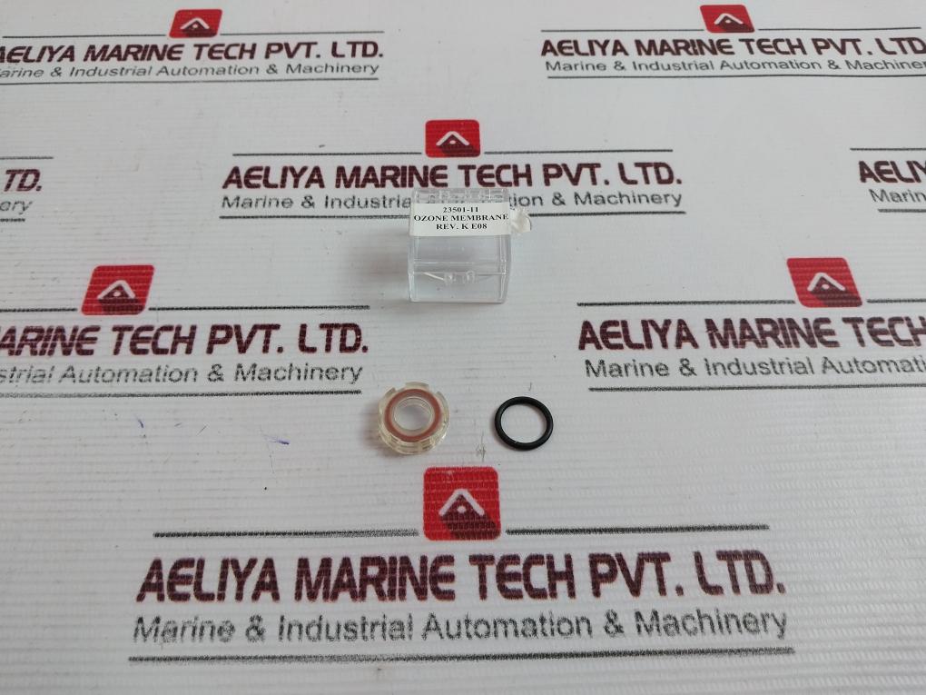 Emerson 23501-11 Ozone Membrane Assembly With O-ring – Aeliya Marine