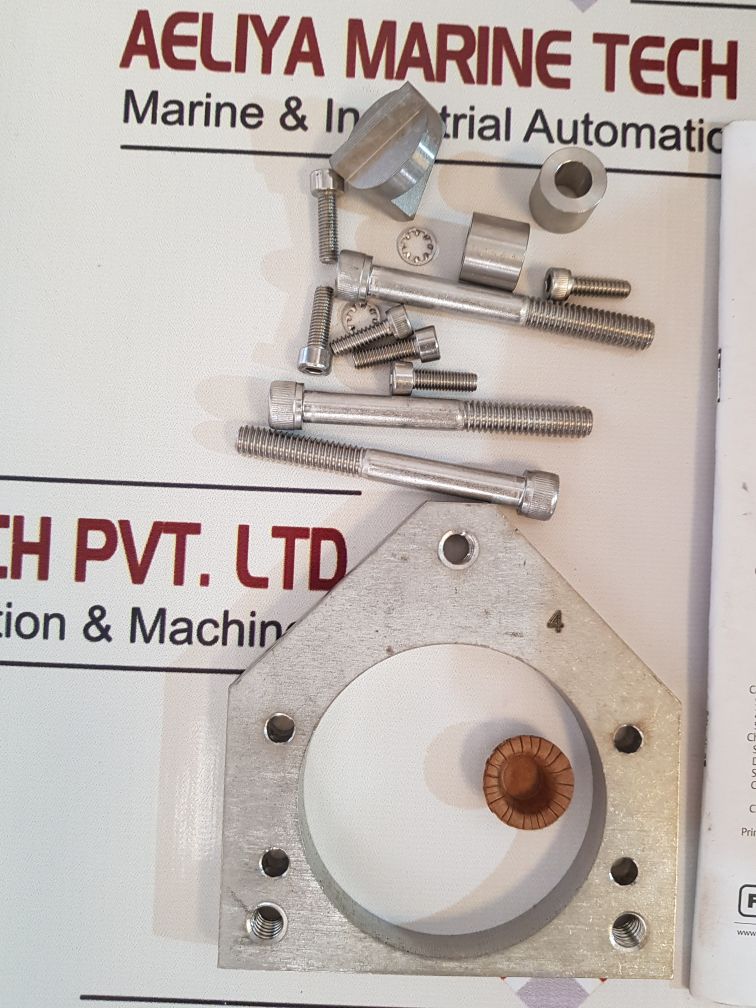 Fisher 3720 valve positioner 3720-522-4597128 – Aeliya Marine Tech Pvt ...
