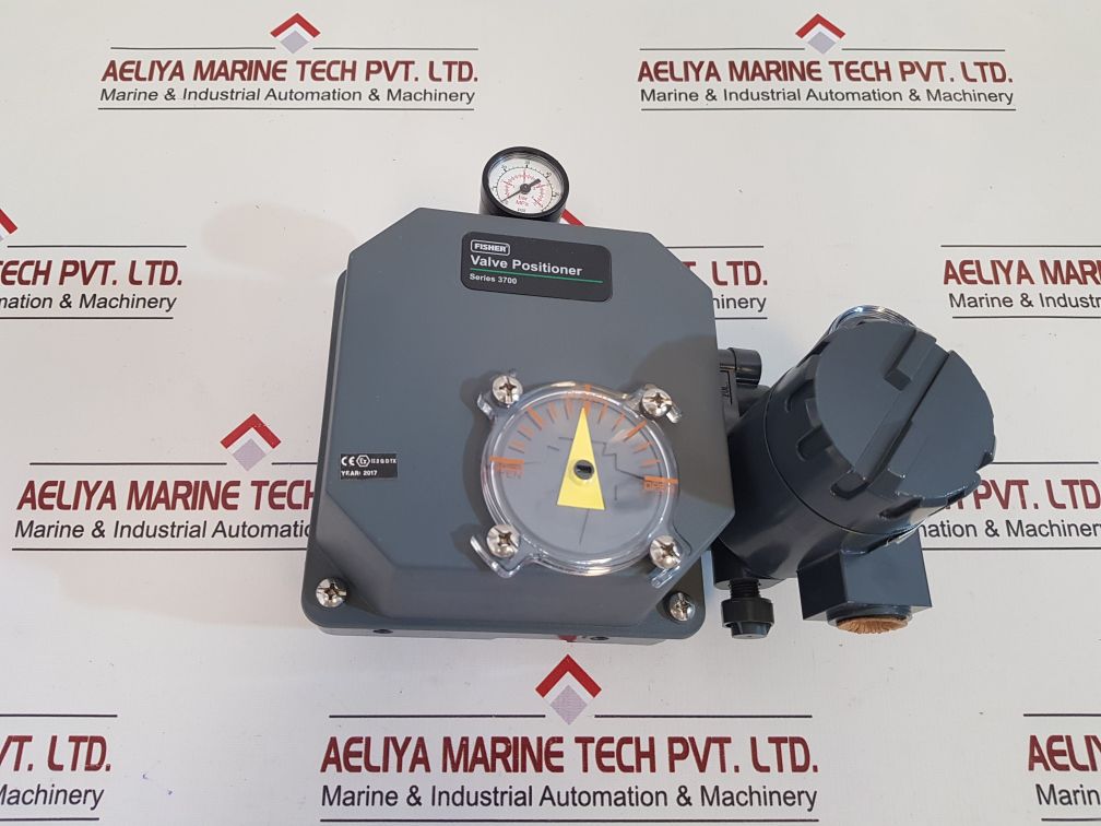 Fisher 3720 valve positioner 3720-522-4597128 – Aeliya Marine