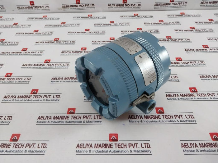 Emerson 5081-c-ht-67 Analytical Transmitter – Aeliya Marine