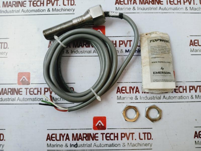 Emerson 73-13529-b3 Switch Solutions Baseefa 08Atex0360X Ex D Iic T6 ...