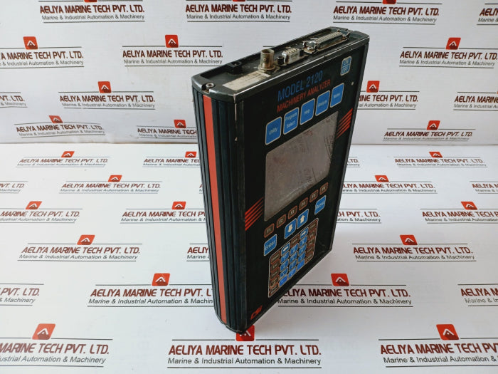 Emerson Csi 2120-1 Machinery Analyzer 090026 (Not Working) – Aeliya Marine