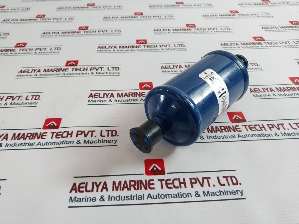 Emerson Ek-164 Liquid Line Filter Drier – Aeliya Marine Tech Pvt. Ltd.