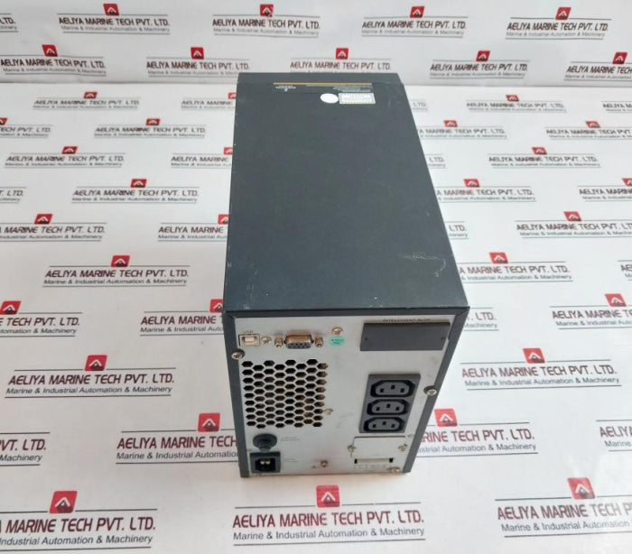 Emerson Gxt Mt+ Cx 1K Sb Uninterruptible Power Supply (Ups) – Aeliya Marine