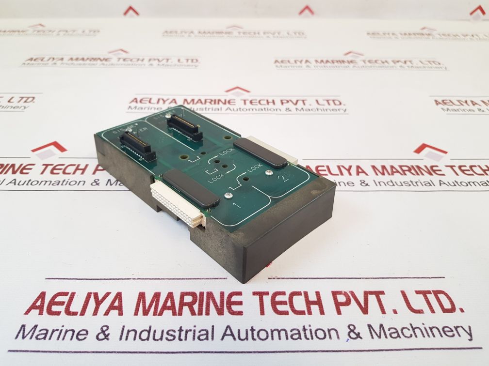 Emerson Kj2221X1-ea1 Sisnet Repeater Carrier 12P3241X012 Rev: C ...