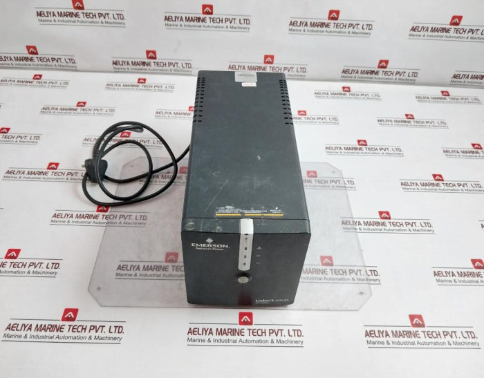 Emerson Liebert Iton Bx1000 Uninterruptible Power Supply (Not Working ...