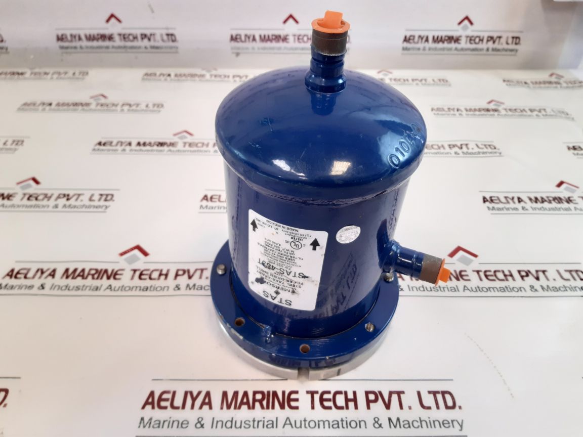 Emerson Stas-485T Filter-drier Shell – Aeliya Marine