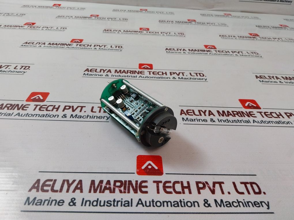 Emerson Uv/Irs-ar Flame Detector Board – Aeliya Marine