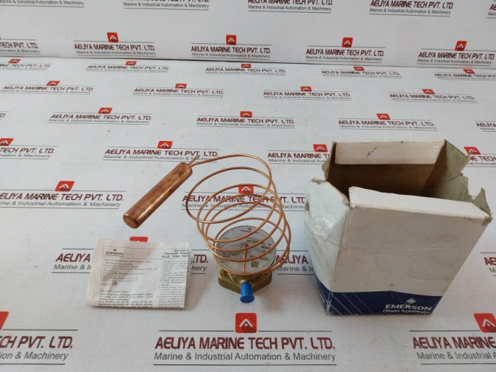 Emerson Xb 1019 Hw-1B Thermo Expansion Valve 5C481900002 – Aeliya Marine