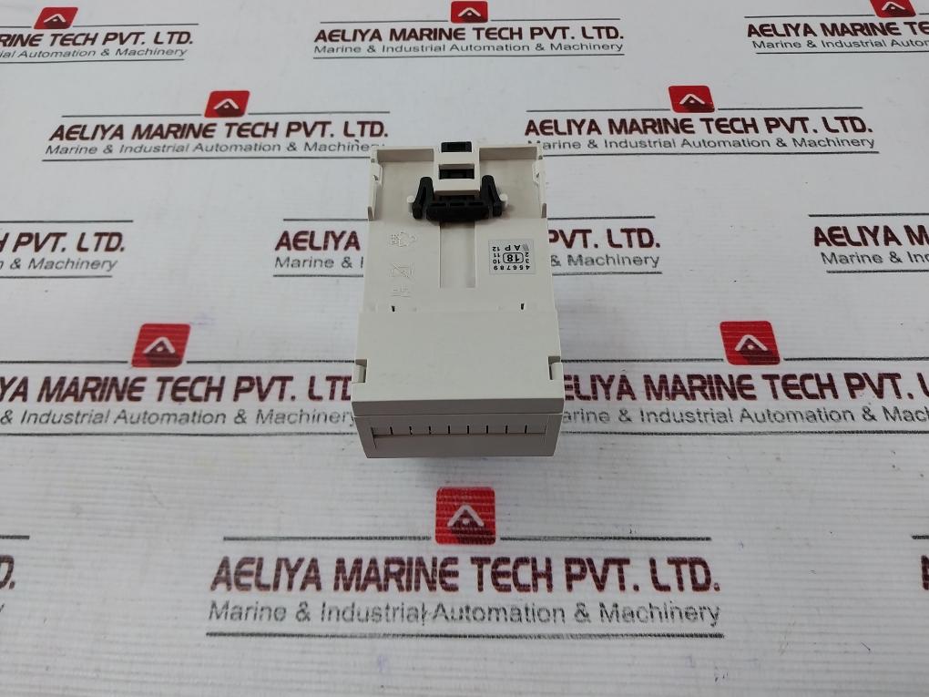 Emirel E 420N-380 Phase Sequence Relay 440V 60Hz – Aeliya Marine