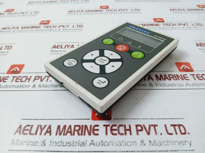 Emotron 01-3045-01 Ac Drive Operation Panel – Aeliya Marine