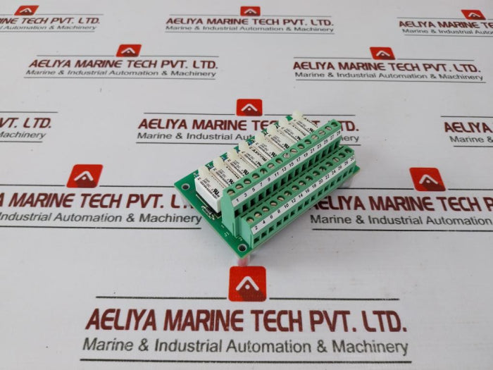 Emri A/S Ori11 Octal Relay Interface Module – Aeliya Marine
