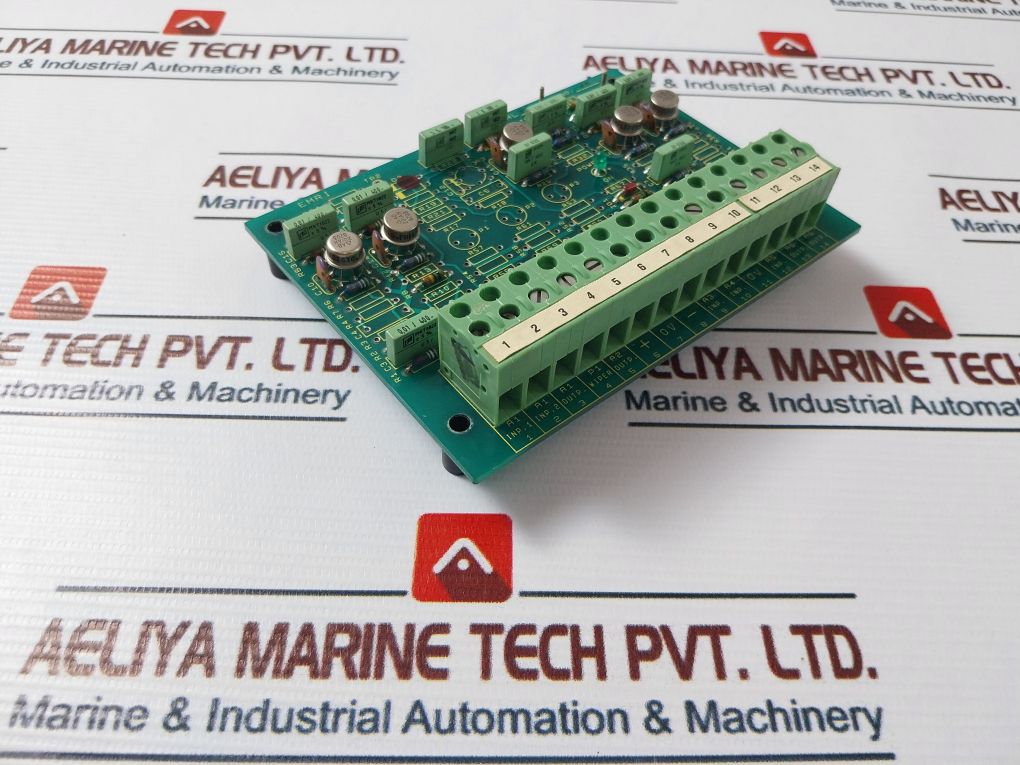 Emri Erl 31 Plc Module – Aeliya Marine
