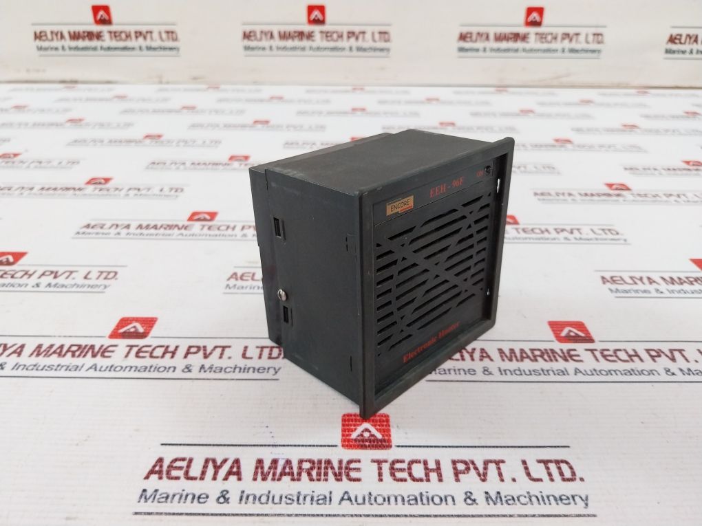 Encore Eeh-96F Indicator With Buzzer 110V Ac – Aeliya Marine