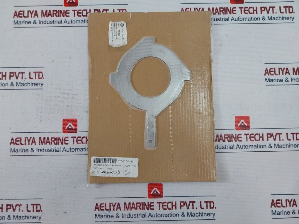 Endress+Hauser 50097692 Grounding Protection Disc – Aeliya Marine