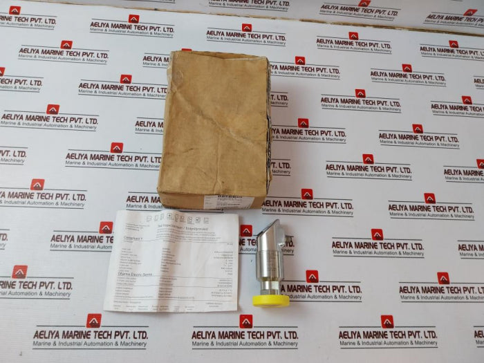 Endress+Hauser 52021793 Ceraphant T Pressure Switch 12…30 Vdc – Aeliya ...