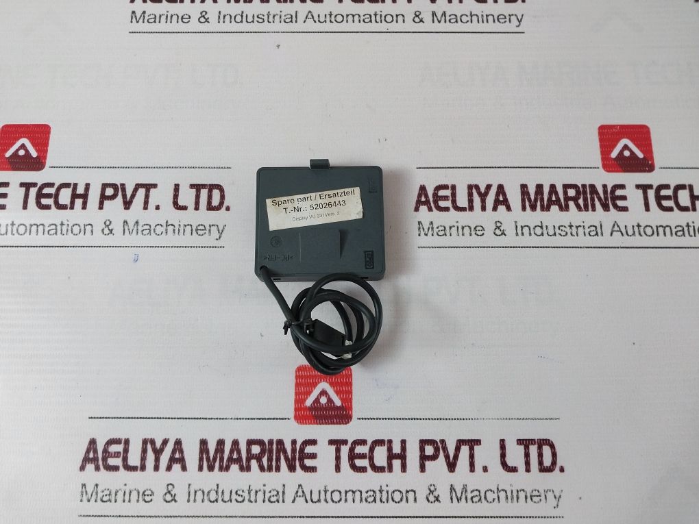 Endress+Hauser 52026443 Display Module – Aeliya Marine