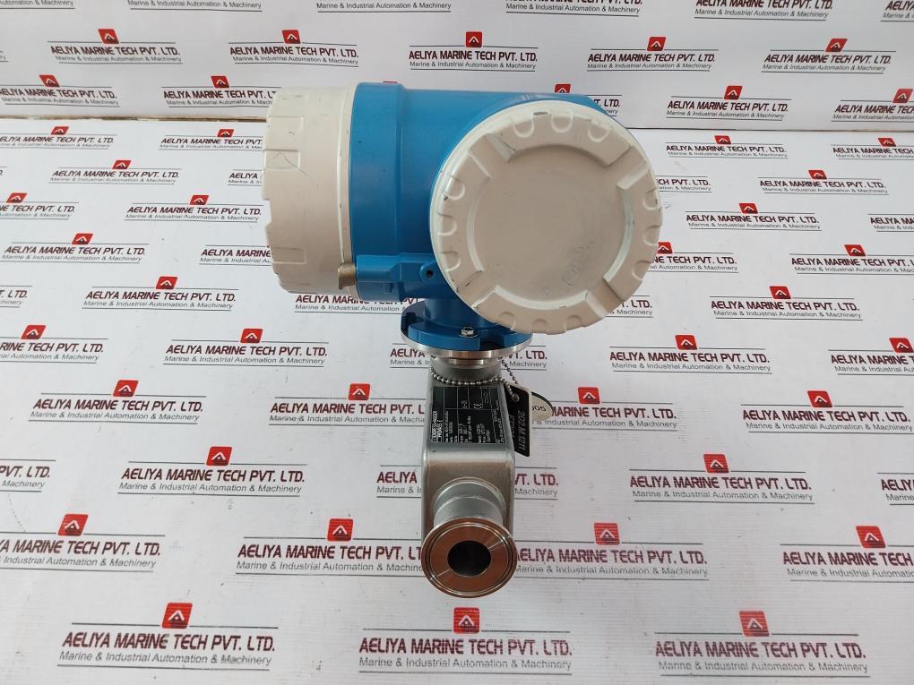 Endress+Hauser 80E25-aftaaaaaabaa Promass 80 E Flowmeter – Aeliya Marine