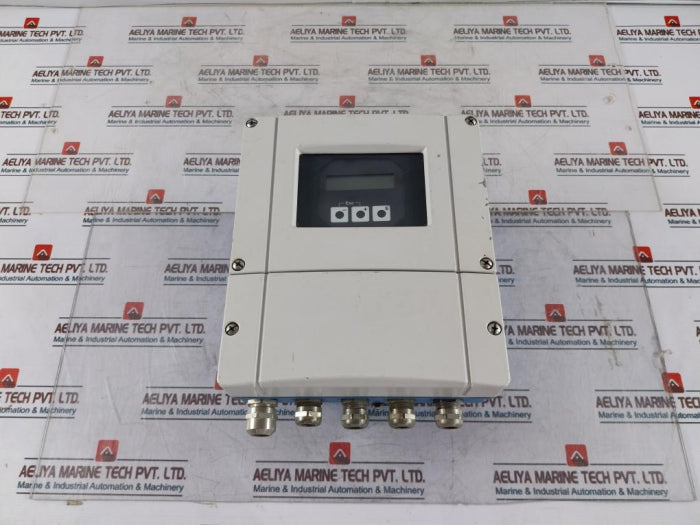 Endress+Hauser 80F50-afswabacaba8 Promass 80 Flow Meter – Aeliya Marine