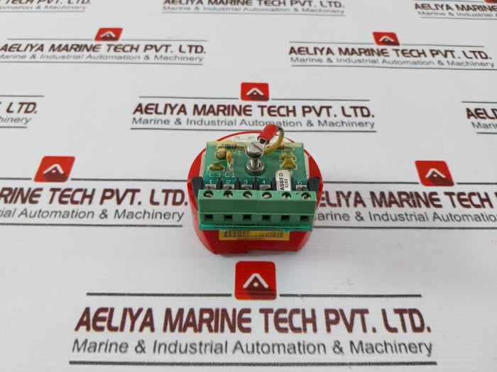 Endress+Hauser Ec 72 Z Capacitance Electronic Insert Red Housing 1 Mhz ...