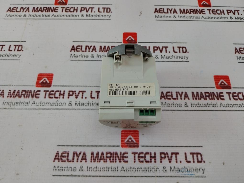 Endress+Hauser Fel 56 Electronic Level Transmitter – Aeliya Marine